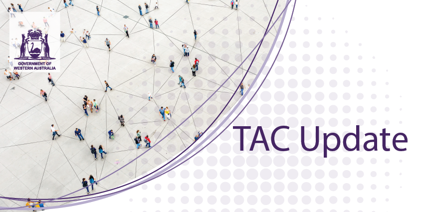TAC Update - Issue 70 - February 2022